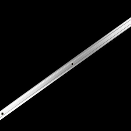 4′ Banner Trak Rail | Banner Mounting Hardware | Image One Impact in ...