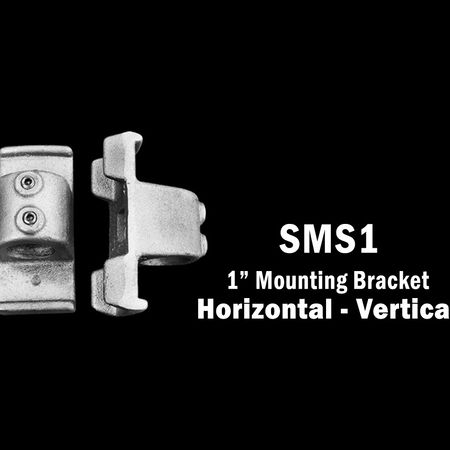 1″ Aluminum Pole Banner Parts | Banner Mounting Hardware | Image One ...