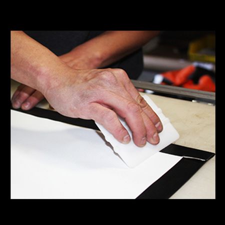 Banner Bond Ultra - Banner Hemming | Adhesive Products | Image One ...