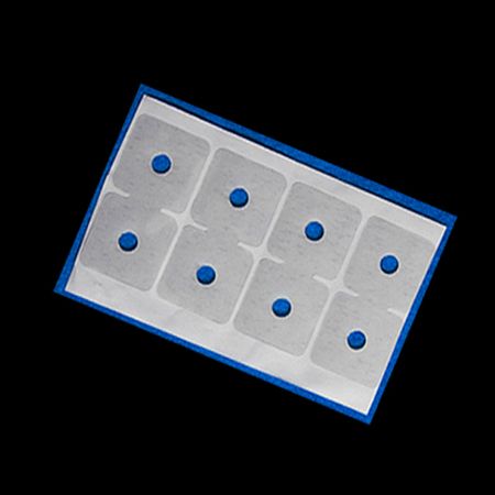 Poly Tabs | Adhesive Products | Image One Impact in Foothill Ranch