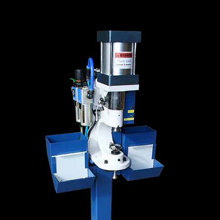 Pro-Matic Stand Up Grommet Press | Grommets & Machines | Image One ...