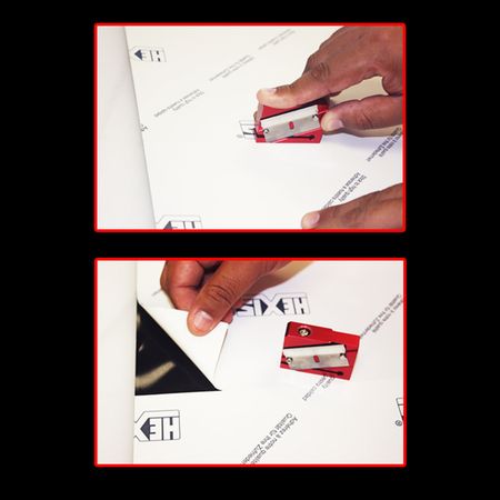 Aluminum HD Liner Cutter | Shop Tool & Supplies | Image One Impact in ...