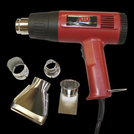 Dual Temperature Heat Gun Kit | Vehicle Wrap Tools | Image One Impact ...