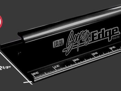Sooper Edge | Shop Tool & Supplies | Image One Impact in Foothill Ranch