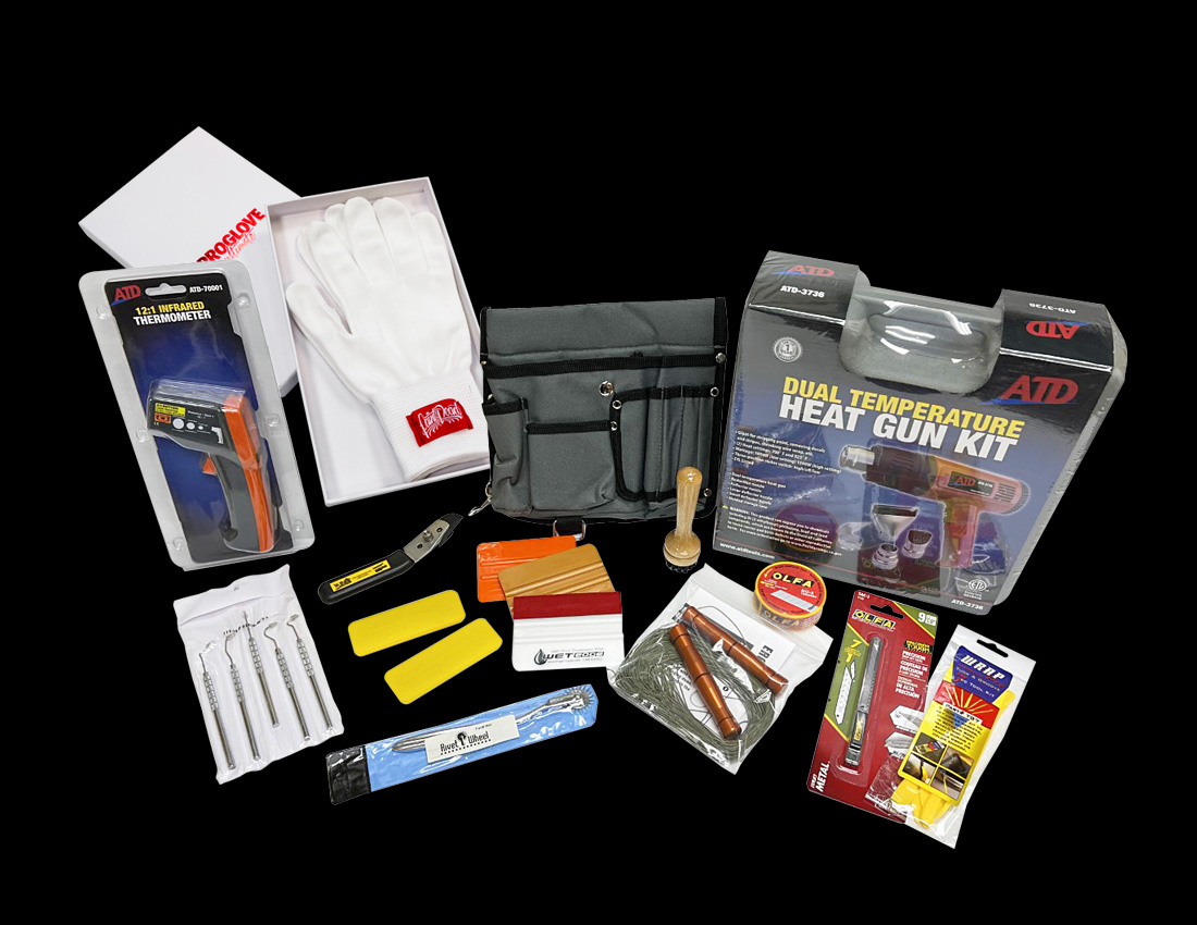 Wrap Kit Student | Vehicle Wrap Tools | Image One Impact in Foothill Ranch